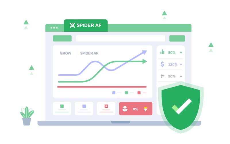 Spider AF: #1 Click Fraud Protection Tool (Detect for Free!)